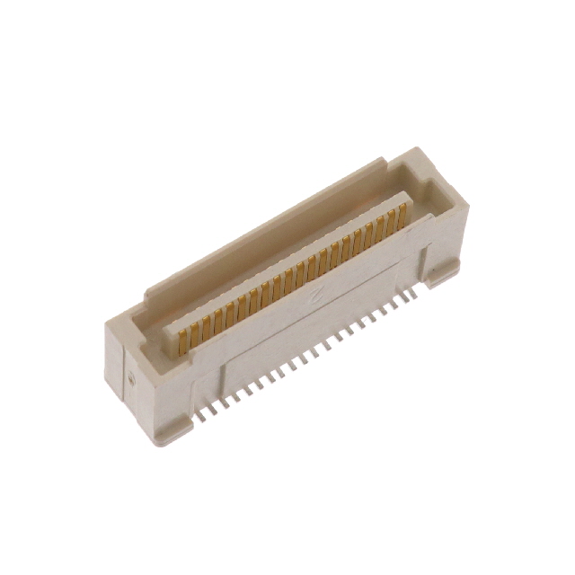 61083-044602LF Amphenol ICC (FCI) | Connectors, Interconnects | DigiKey